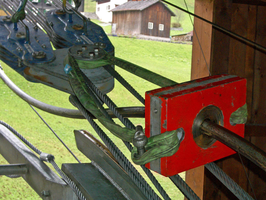 Revision einer Bergbahn: Urlaub oder Hochsaison? - Silberberg GmbH Montafon