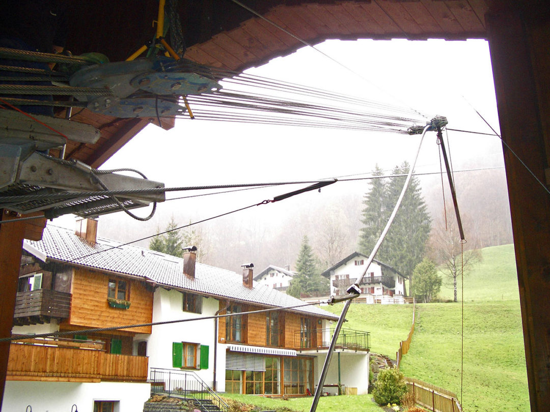 Revision einer Bergbahn: Urlaub oder Hochsaison? - Silberberg GmbH Montafon