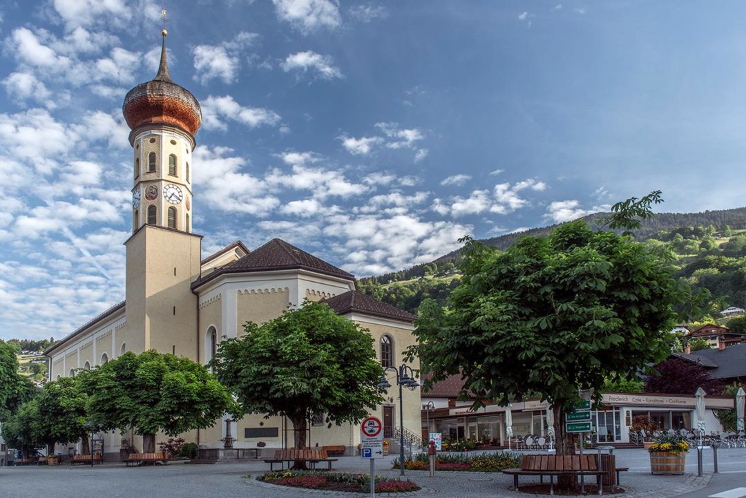 Schruns und Tschagguns - Silberberg GmbH Montafon